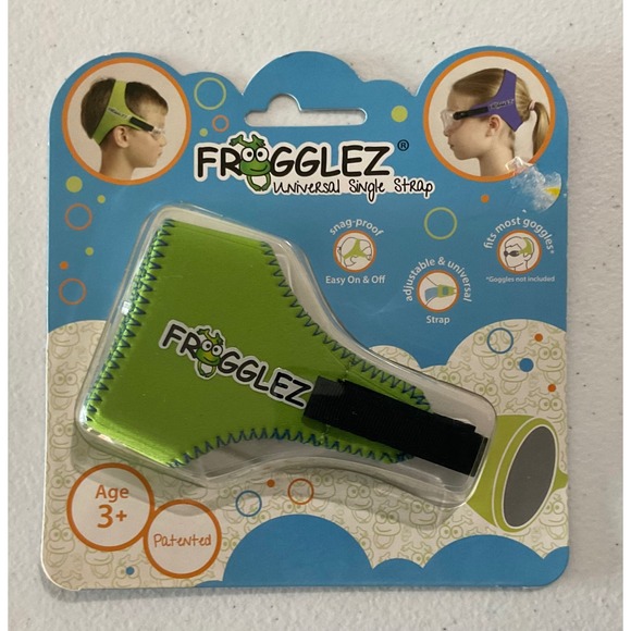 Frogglez | Swim | Frogglez Universal Single Strap Kids Age 3 Plus ...